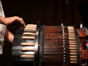 Wheelharp - Odd Instruments