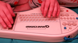 Omnichord - Odd Instruments